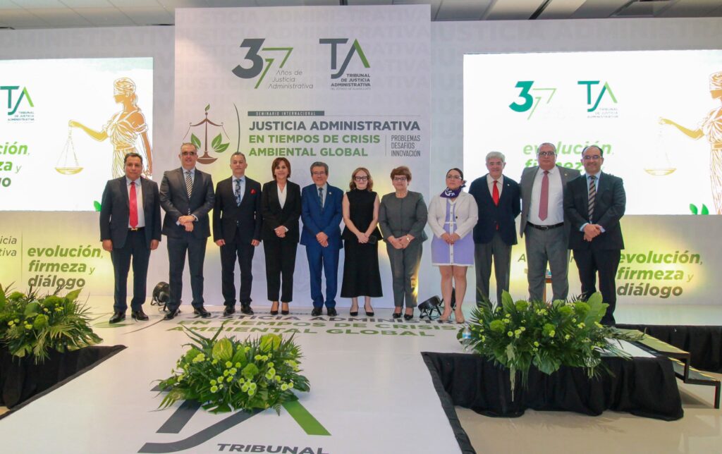 TJA Guanajuato: Un compromiso inquebrantable con la justicia ...