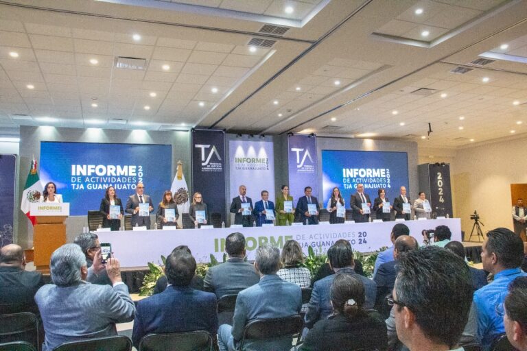 TJA Guanajuato: Un compromiso inquebrantable con la justicia ...