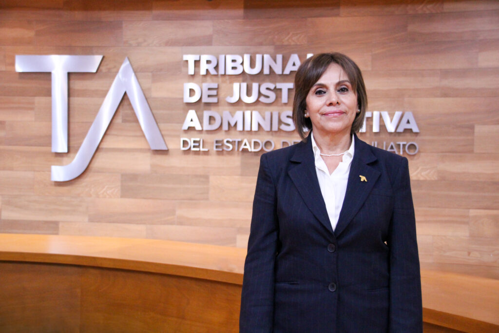 TJA Guanajuato: Un compromiso inquebrantable con la justicia ...